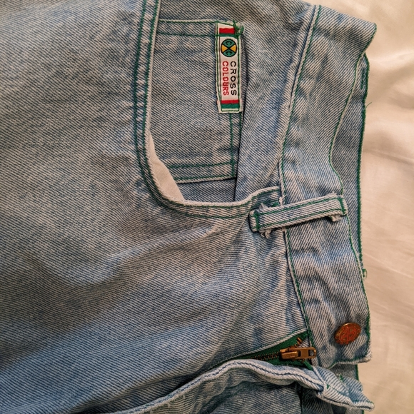 Cross Colours | Pants | Vintage Cross Colours Jeans | Poshmark